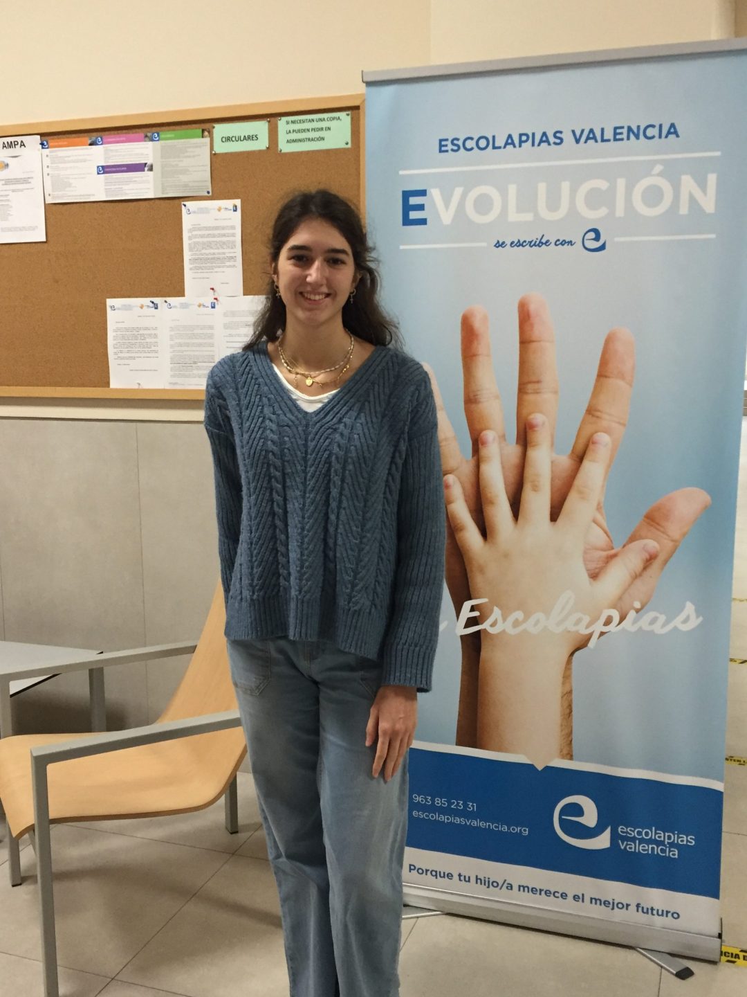 Laura Fuster y Ana Seguí superan la segunda fase de las Becas Europa ...